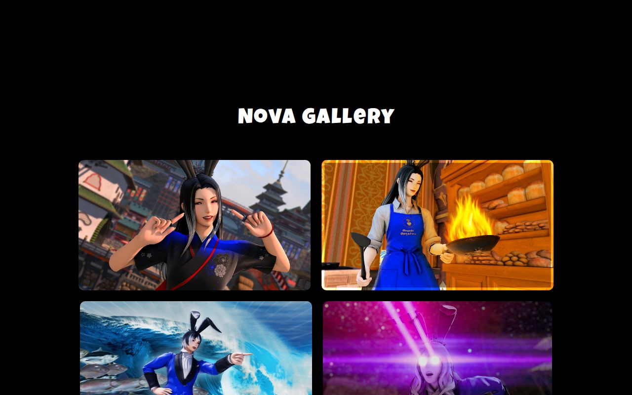 Nova Gallery